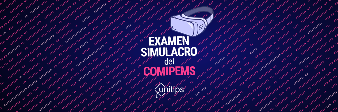 Examen simulacro del Comipems
